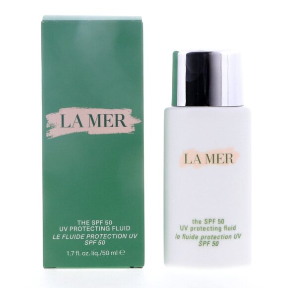 La Mer | Skincare | La Mer The Spf 5 Uv Protecting Fluid | Poshmark